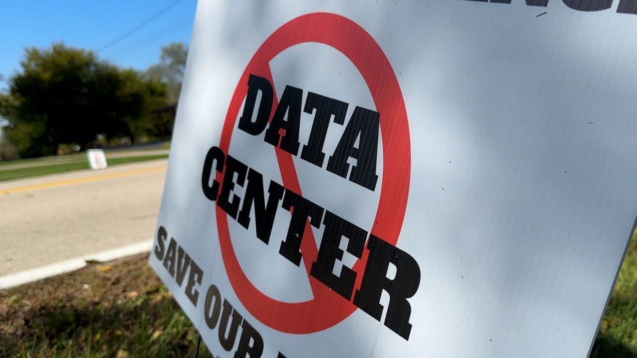Data center talks continue across Wisconsin