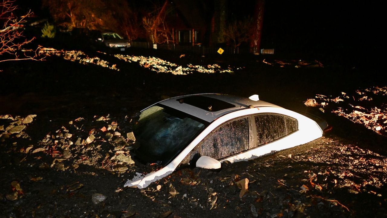 Storms bearing down on California may cause more flooding