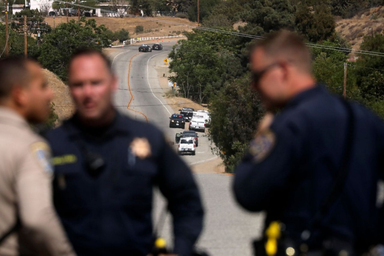 Motive unclear as firefighter kills colleague at station