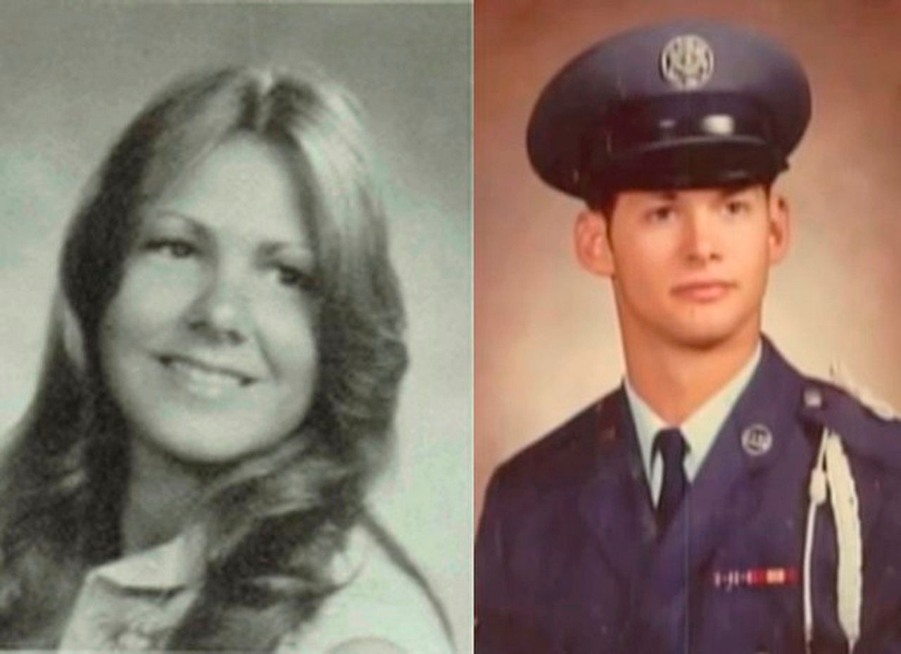 Victims of California serial killer, rapist voice relief