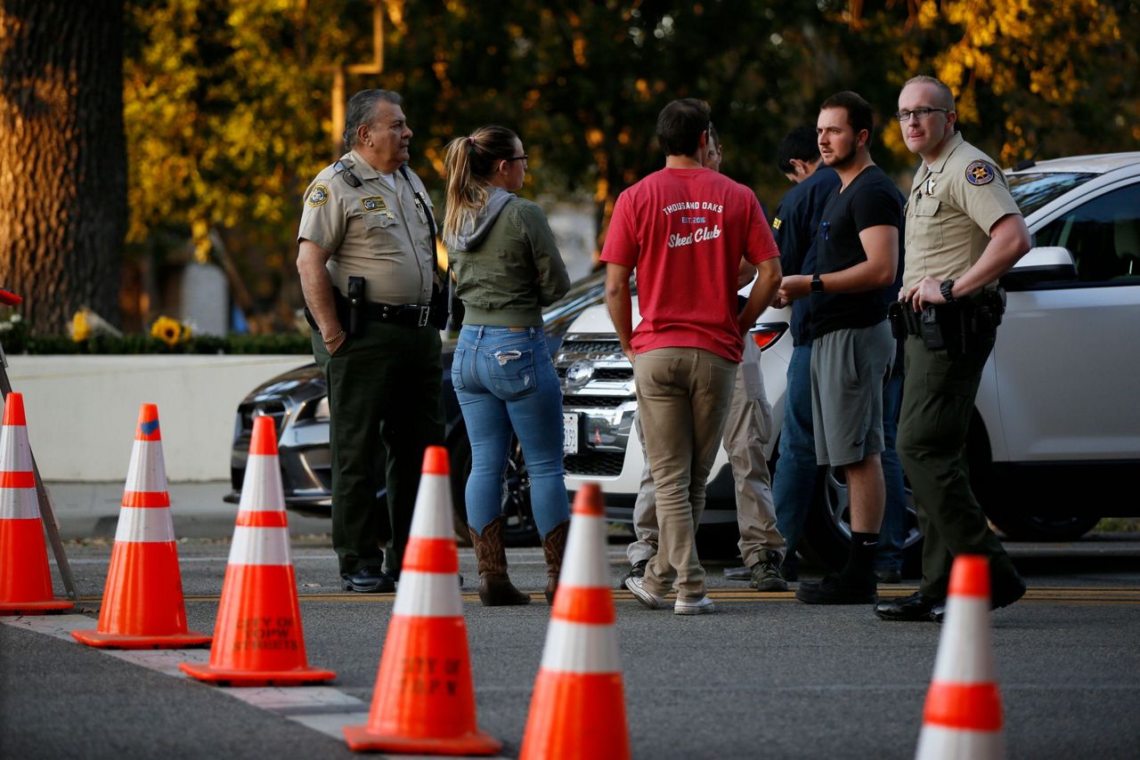 Official: Shooter debated sanity online during bar massacre