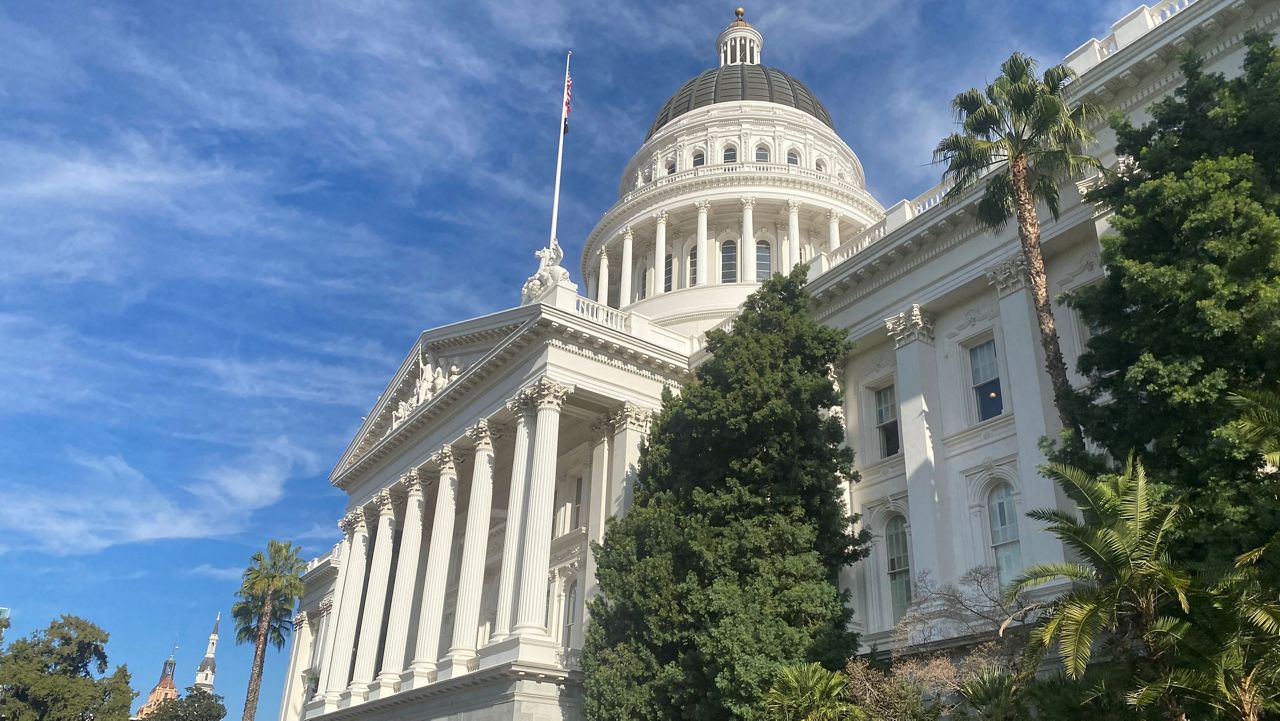 Hundreds of California bills are no longer left in suspense