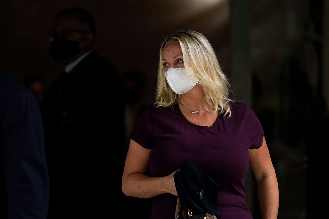 Ex-California congressman's wife sentenced for corruption