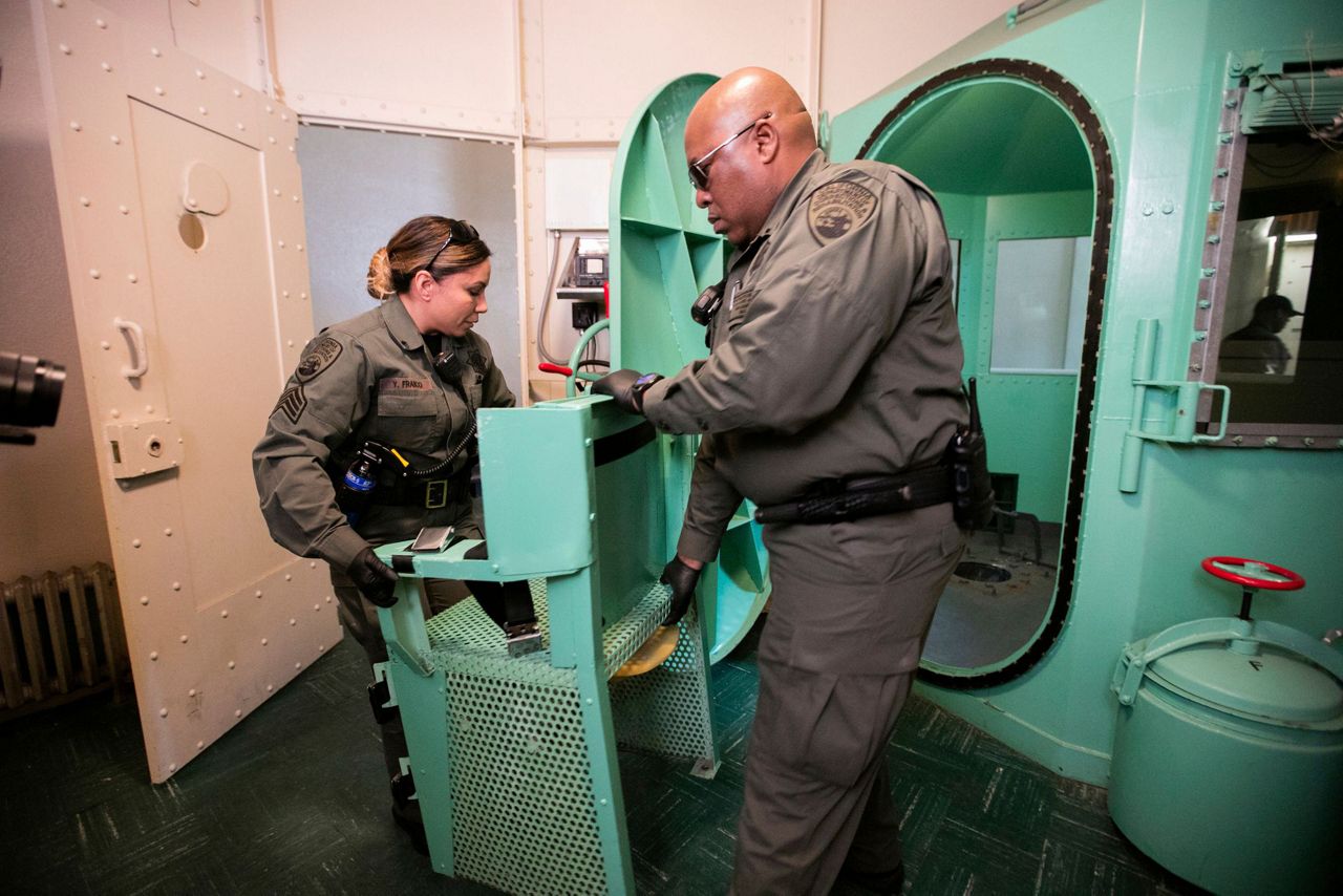 California moves to dismantle nation's largest death row