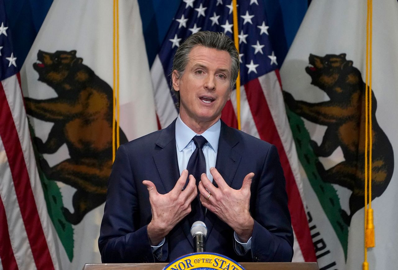 California Democrats to hear from Newsom as recall heats up