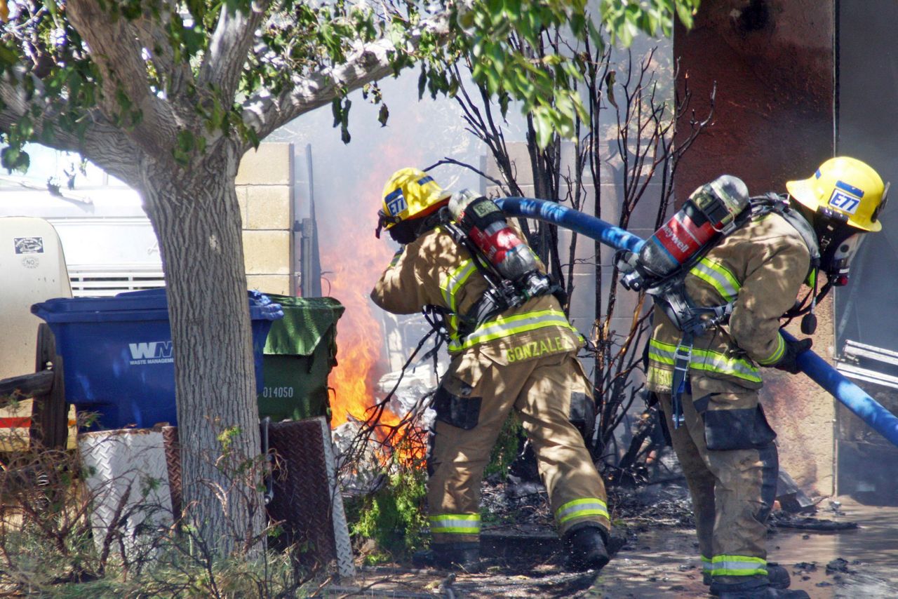 Strongest earthquake in 20 years rattles Southern California