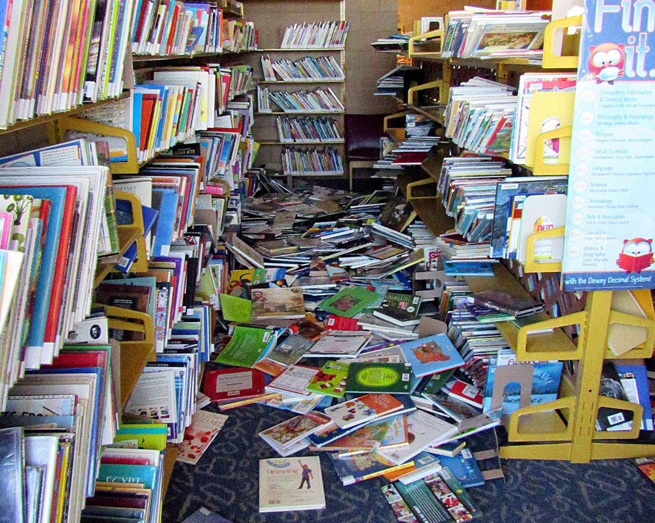 Strongest earthquake in 20 years rattles Southern California