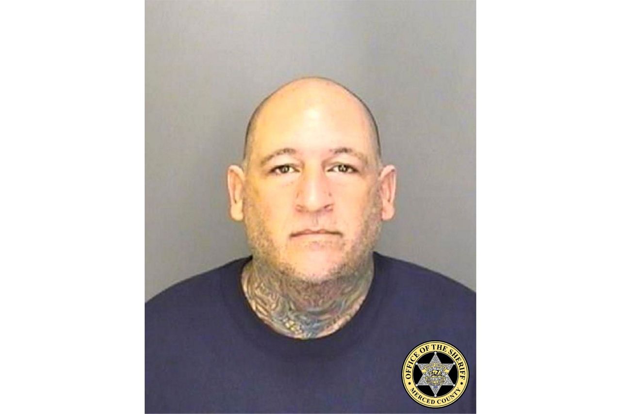 California man charged in family's kidnapping, slaying