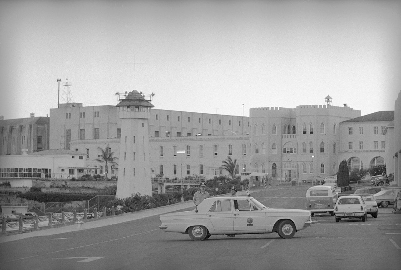 California will remake San Quentin prison, emphasizing rehab