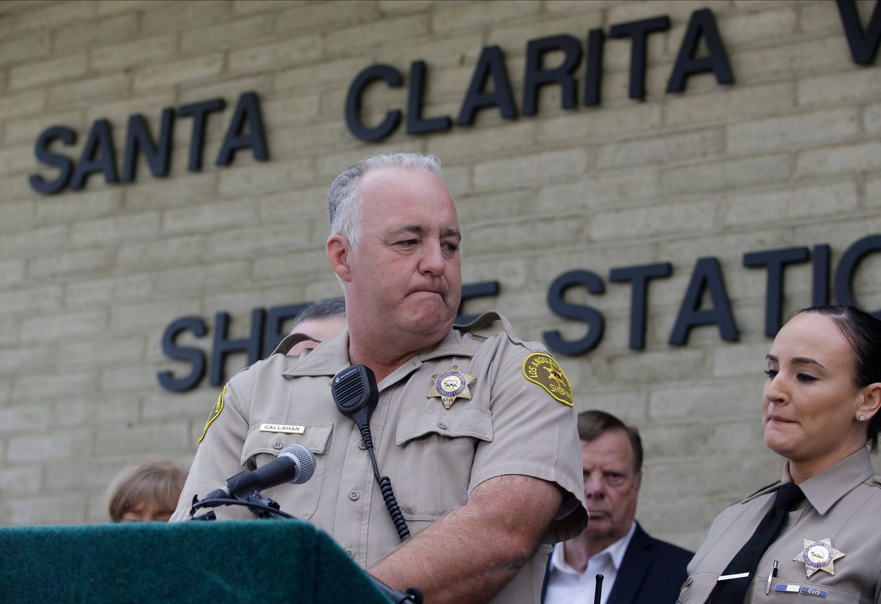 Girl hurt in California school shooting gets out of hospital