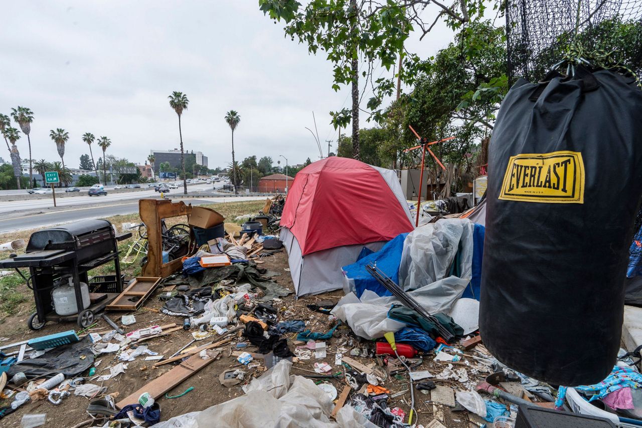 California governor proposes $12B to house state's homeless