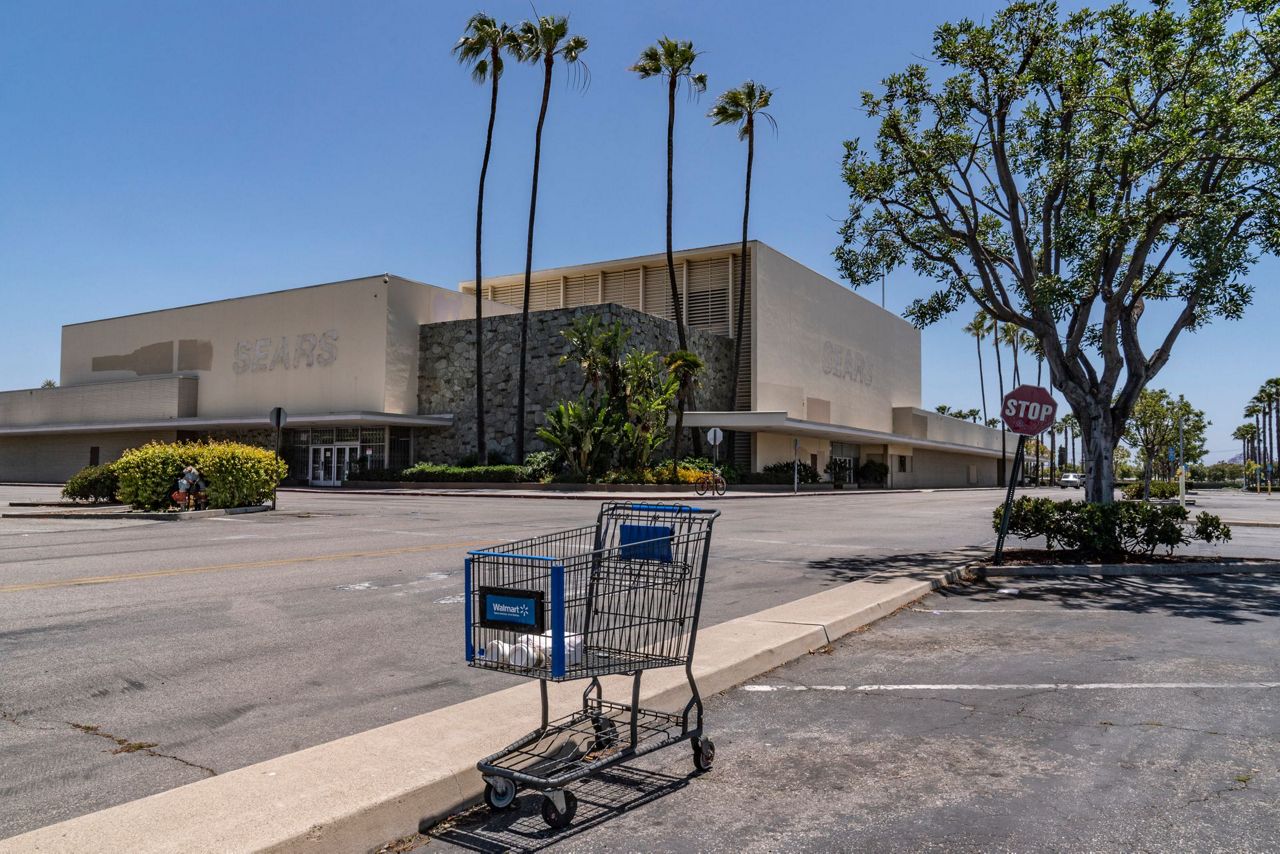 California eyes shuttered malls, stores for new housing