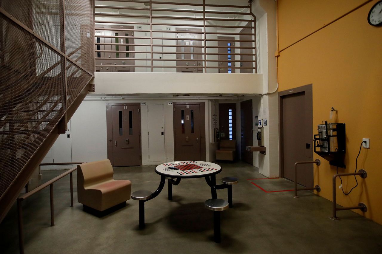 California jails use kinder approach to solitary confinement