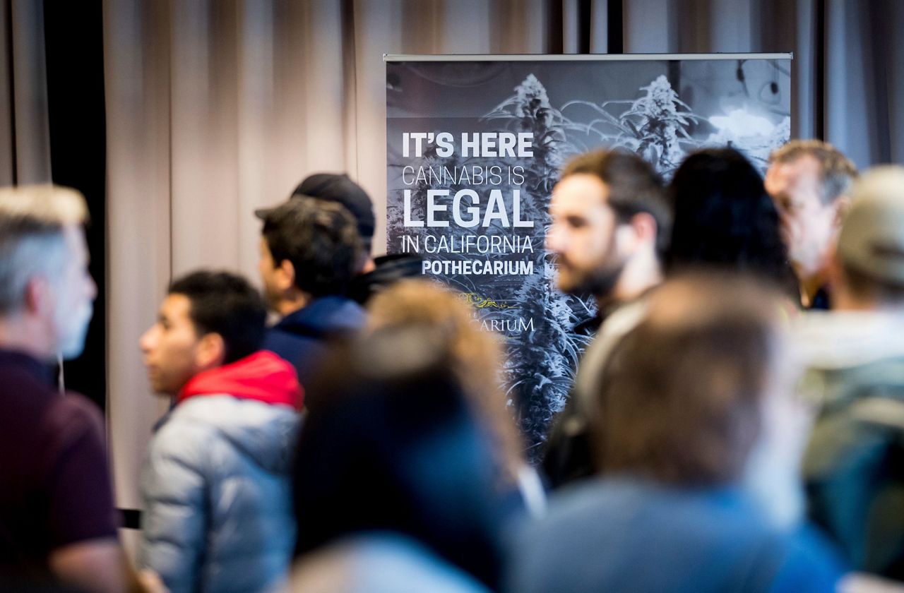 California's legal cannabis marketplace: By the numbers