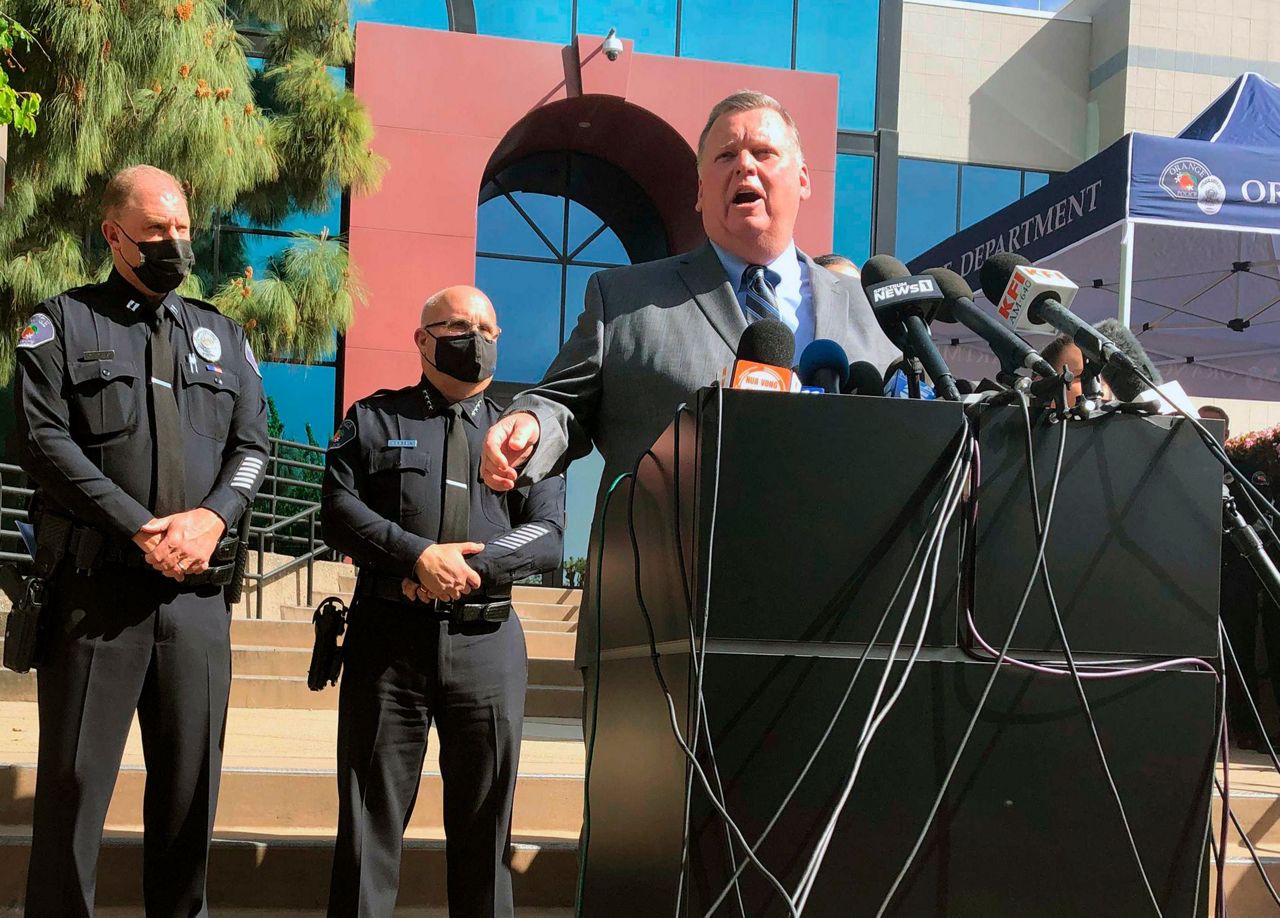 Police: California office attack that killed 4 wasn't random