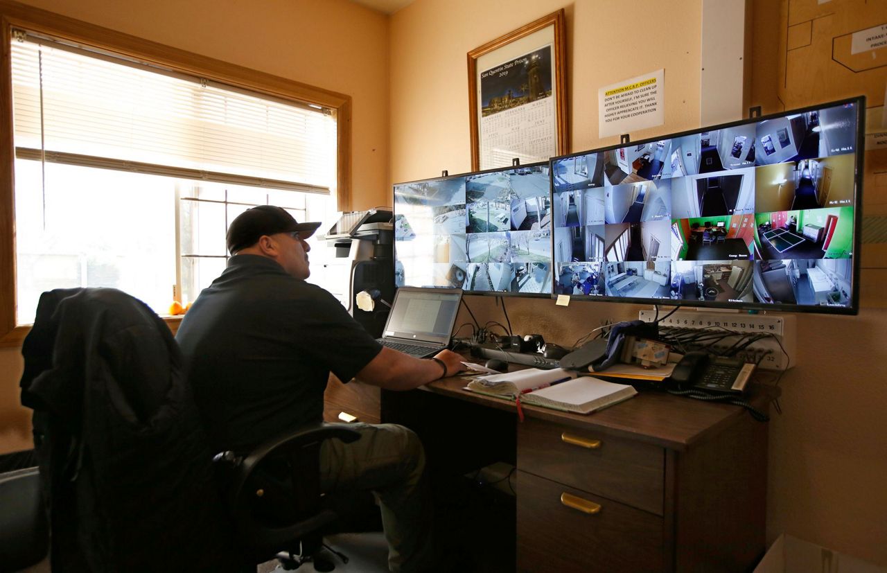 California prison escapes double with new community programs