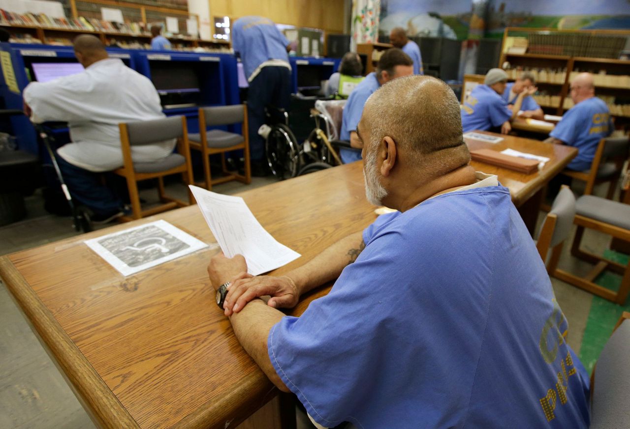 Prisons created to protect at-risk inmates bred own violence