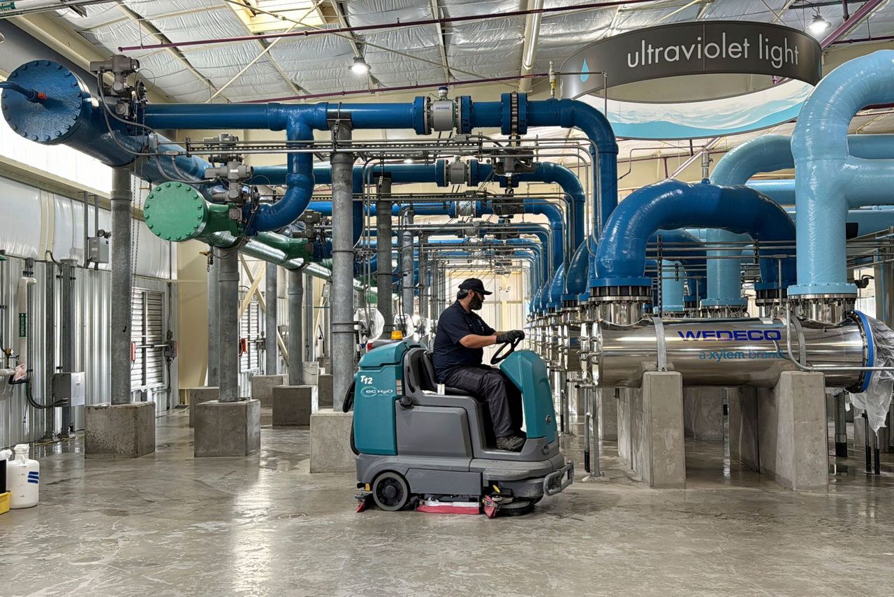 California set to become 2nd state to OK rules for turning wastewater ...