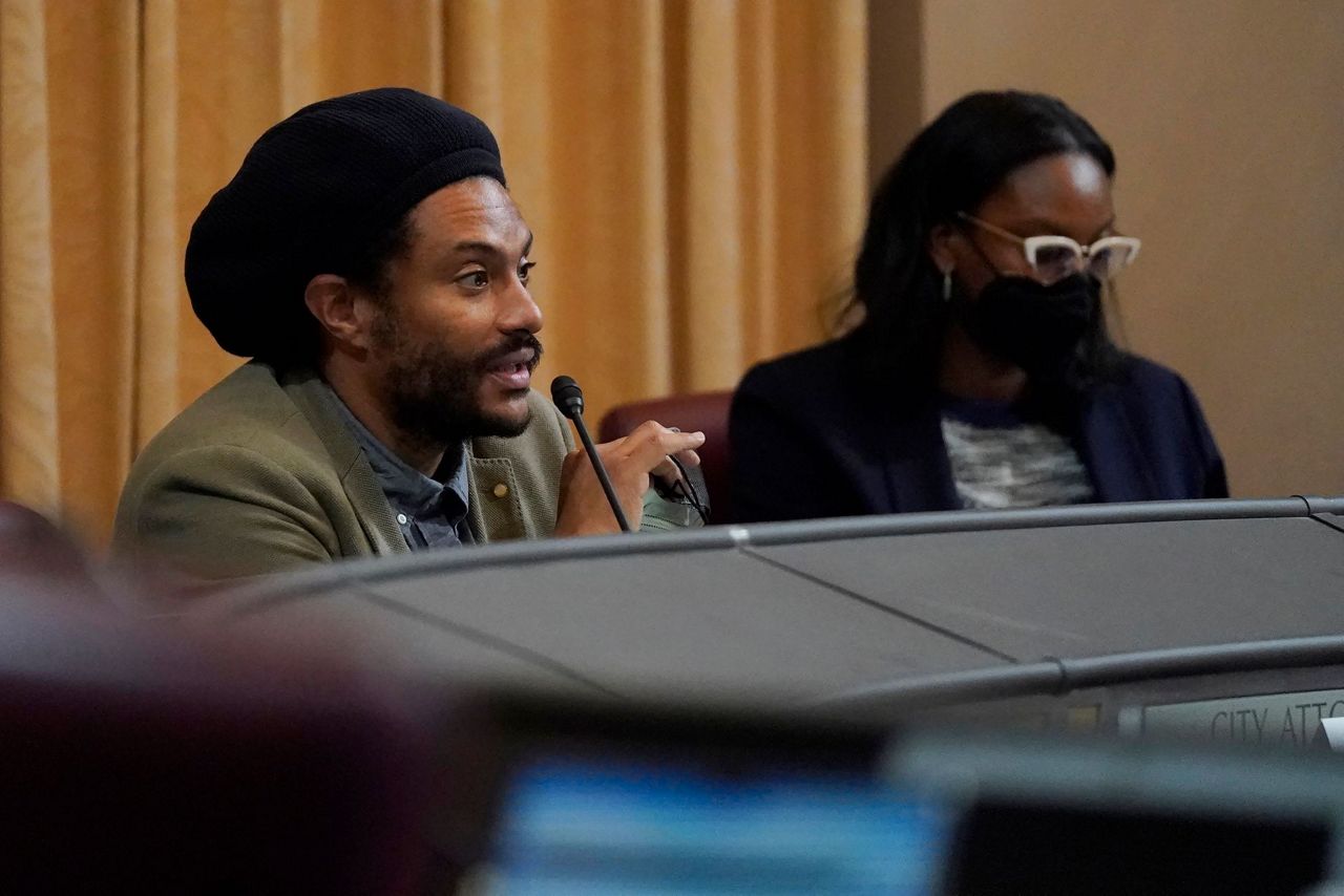 California reparations task force to talk eligibility