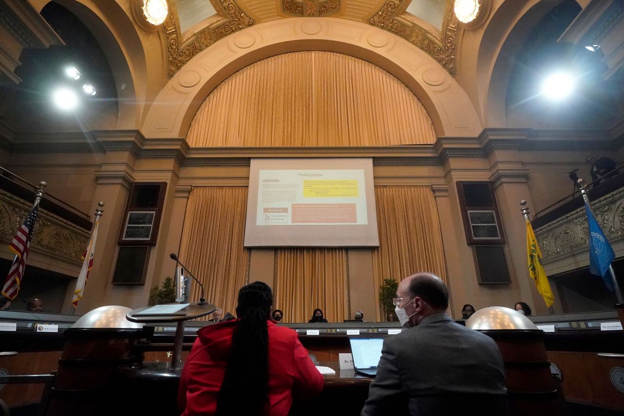 California reparations task force to talk eligibility