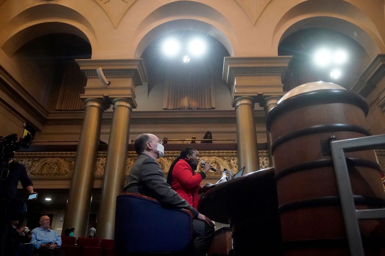 California reparations task force to talk eligibility