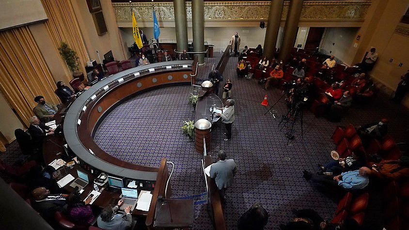 California reparations task force prepares for deadline