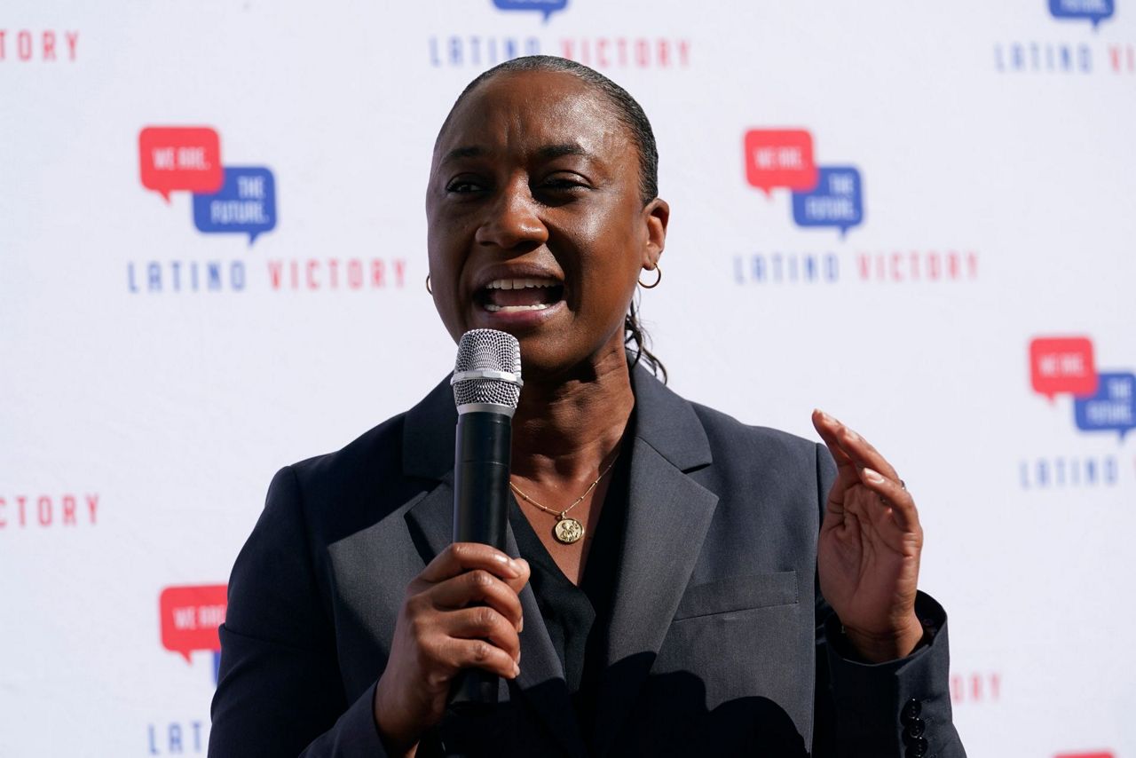 California governor to name Laphonza Butler, former Kamala Harris ...