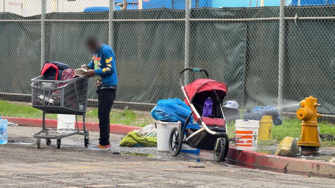 'Silver tsunami': Senior homeless population on the rise