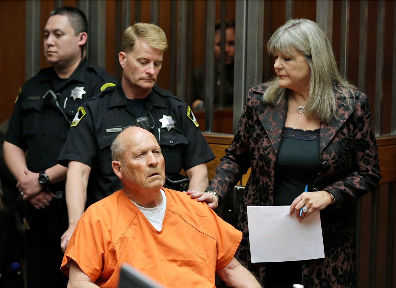 DNA search for California serial killer led to wrong man