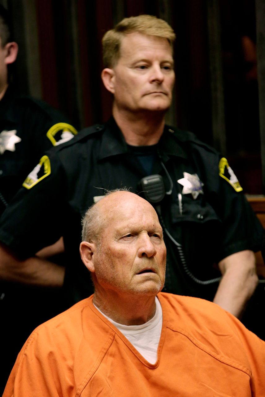 DNA search for California serial killer led to wrong man