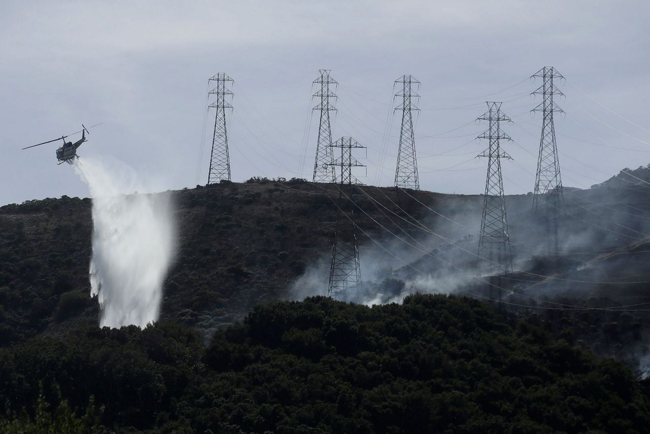 California’s wildfire, blackout crisis: Who’s to blame?