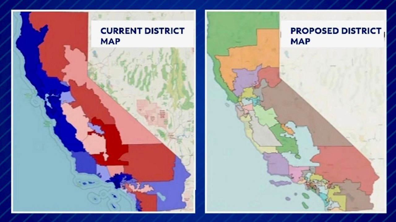 Prop 50 ballots being sent out to voters