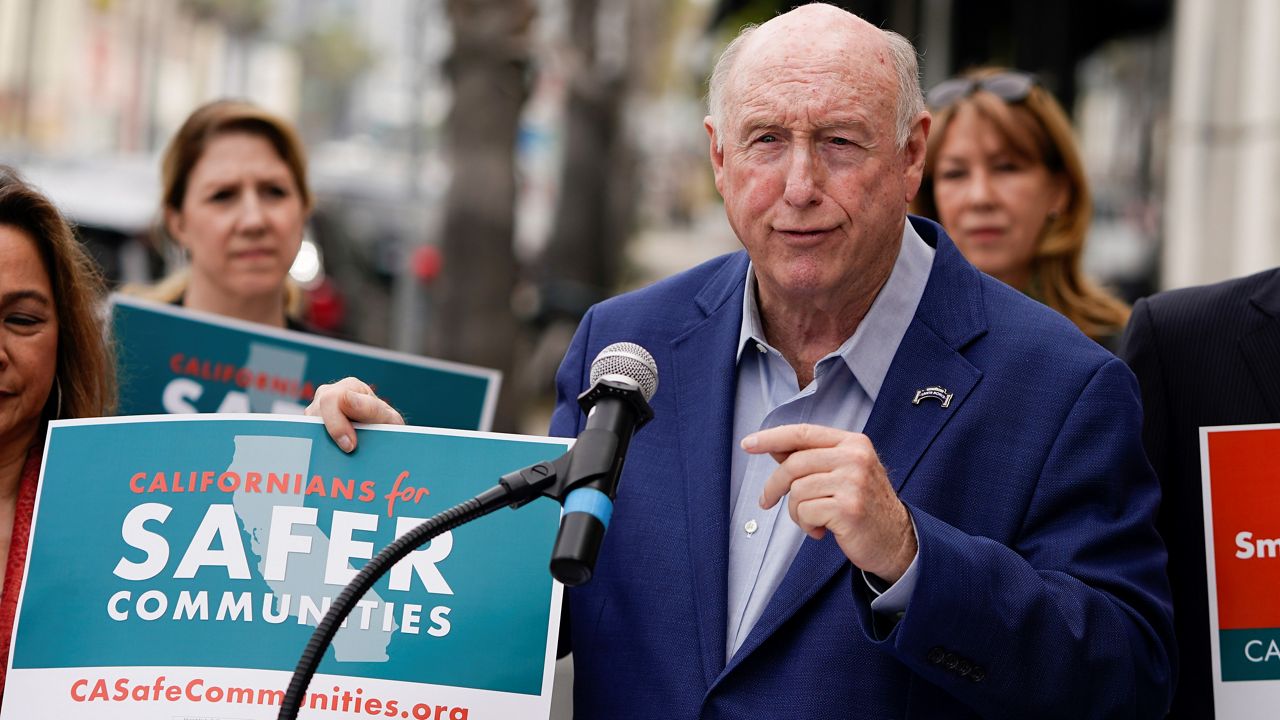 A bipartisan group aims to reform Prop 47