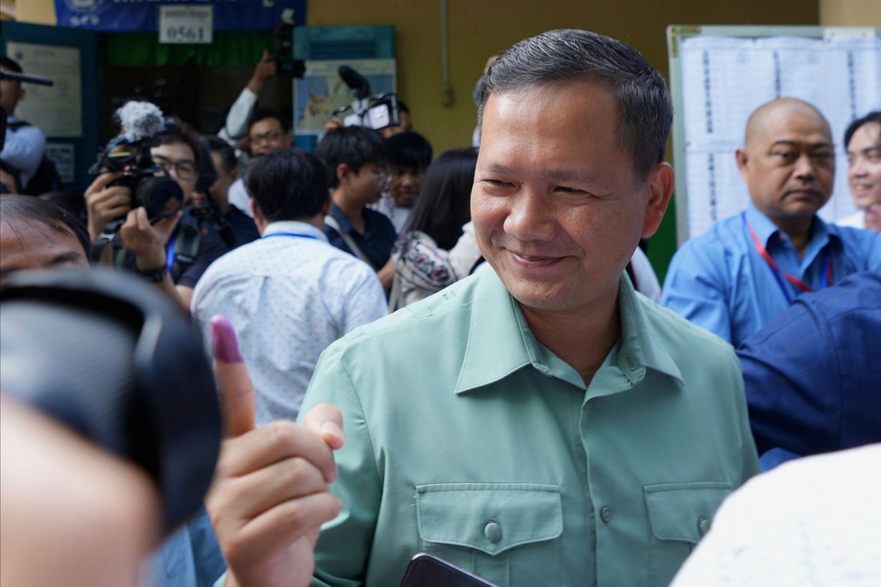 Cambodia's Hun Sen, Asia's longest serving leader, says he'll step down ...