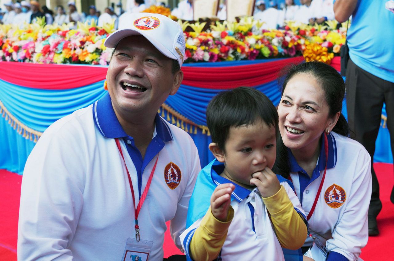 Cambodia's Hun Sen, Asia's longest serving leader, says he'll step down ...