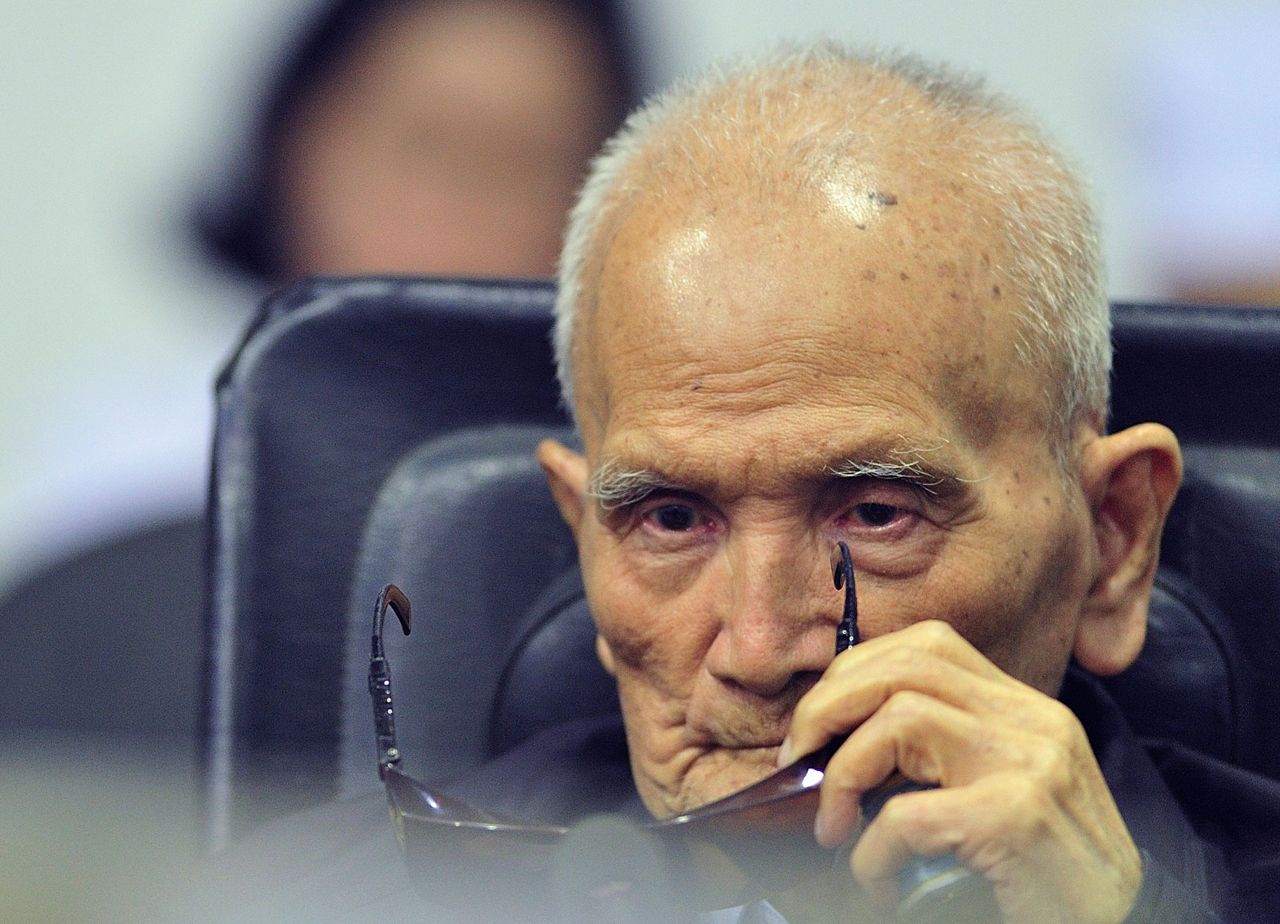 Experts weigh the record of Cambodia's Khmer Rouge tribunal