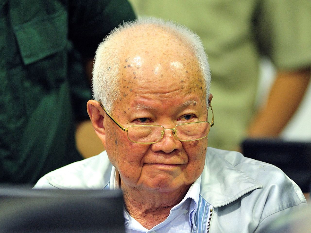 Experts weigh the record of Cambodia's Khmer Rouge tribunal