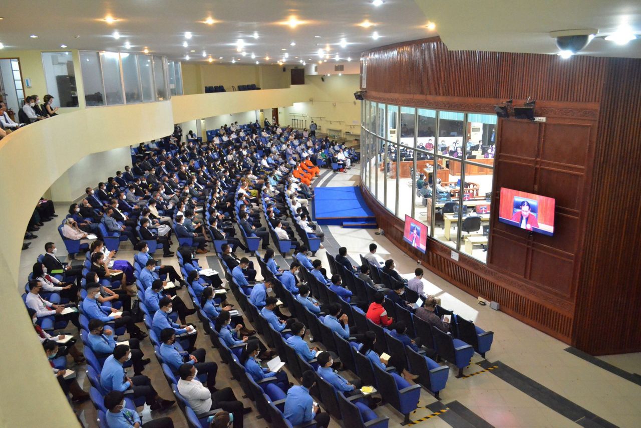 Khmer Rouge tribunal ending work after 16 years, 3 judgments