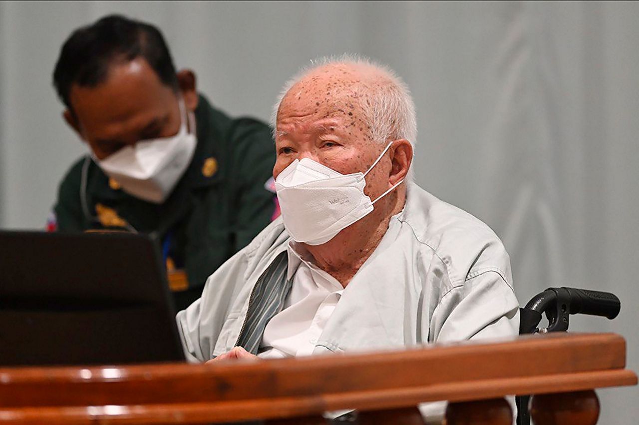 Khmer Rouge tribunal ending work after 16 years, 3 judgments