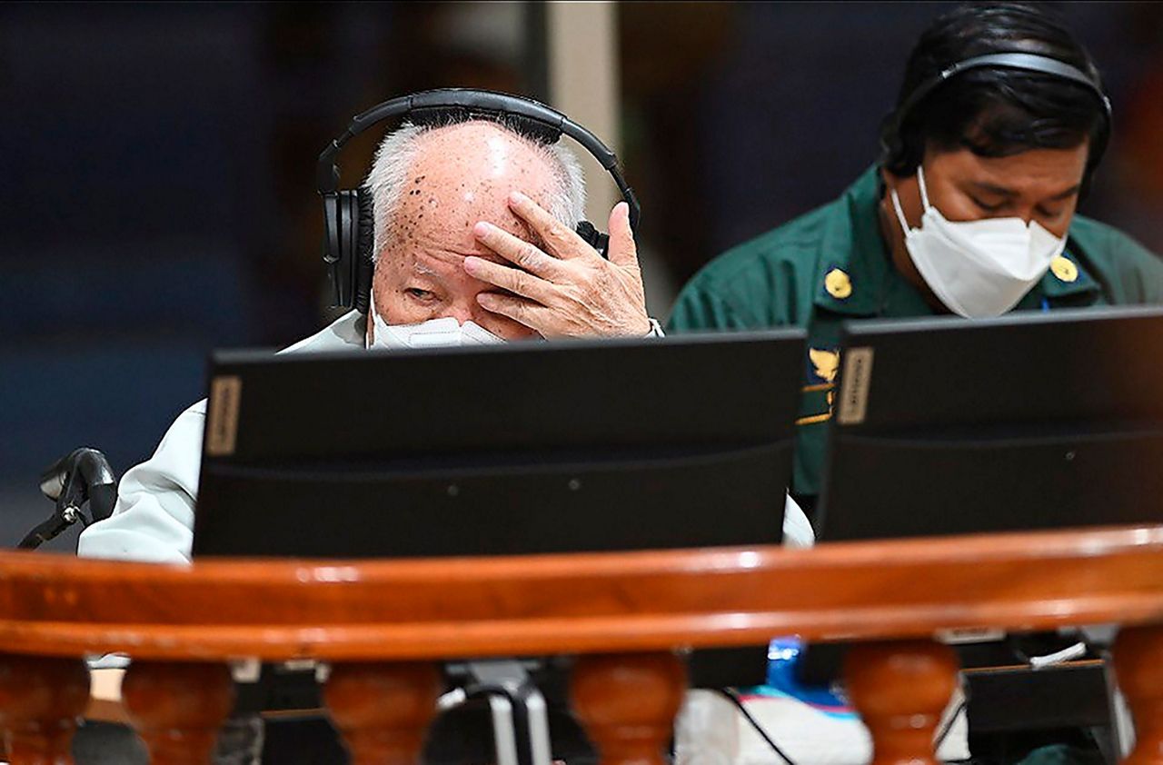 Khmer Rouge tribunal ending work after 16 years, 3 judgments
