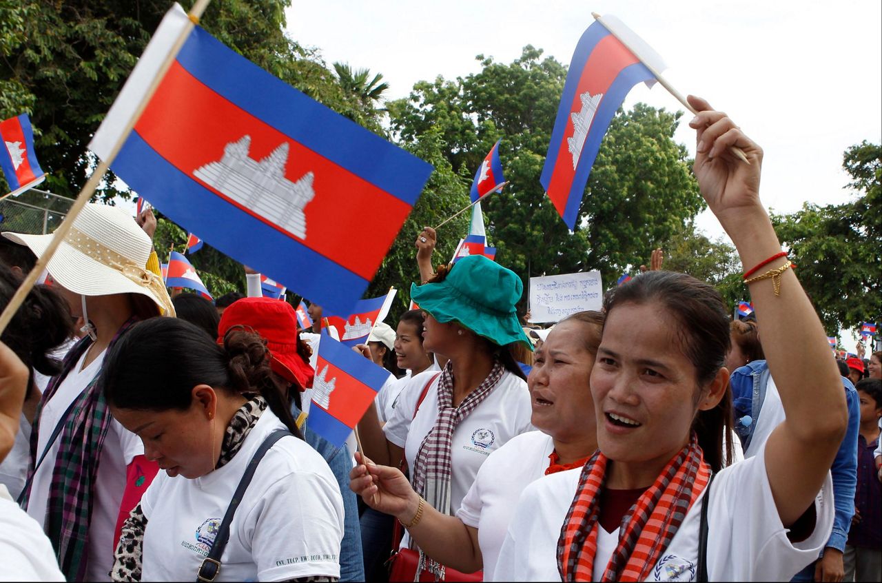 Thousands march on May Day, demand better working conditions