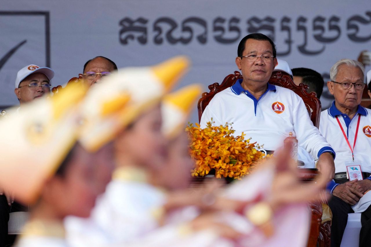 Cambodia ruling party victory a sure bet as campaigning begins for ...