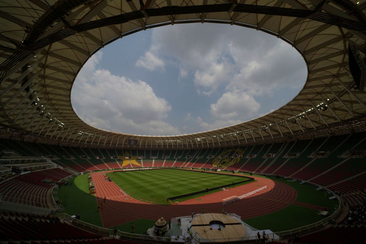 Cameroon stadium where 8 died in crush can host more games