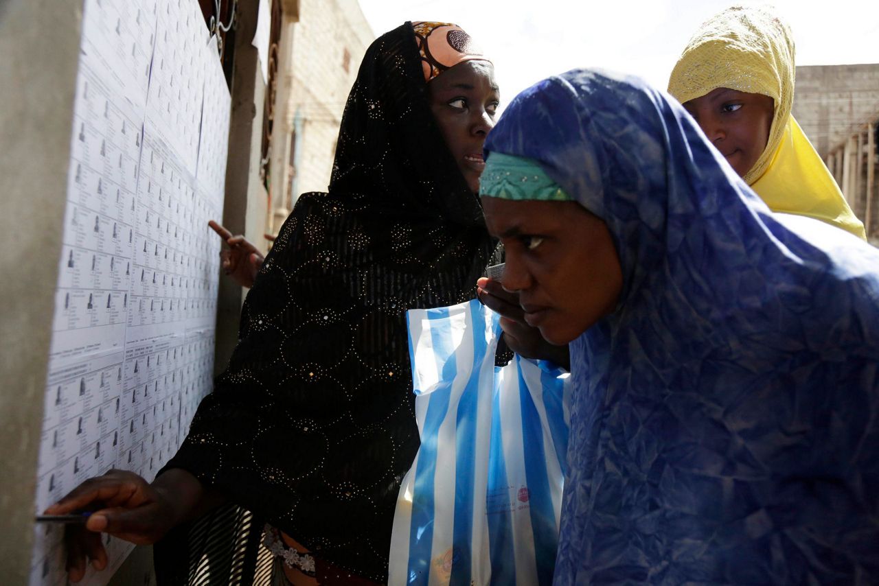 Cameroon votes as separatists pose a threat; Biya win likely