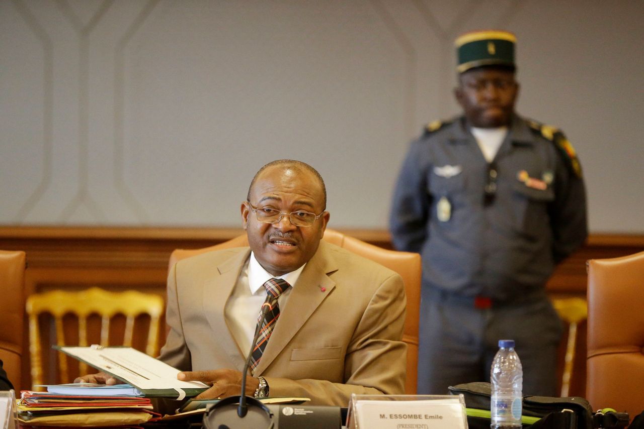 Cameroon still awaiting presidential election results