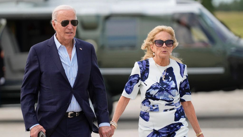 Biden spent weekend rallying Democrats after debate
