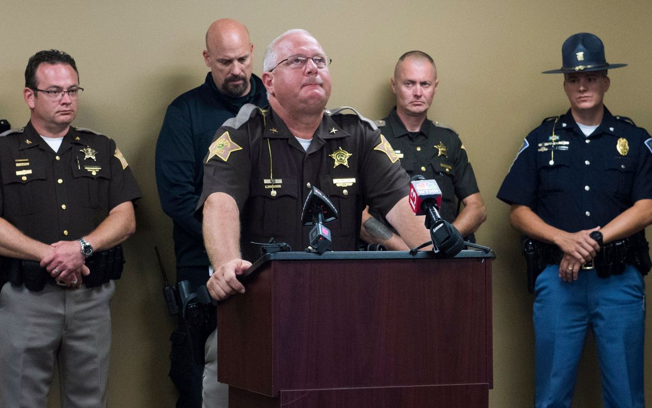 Girl Scout, 11, killed by falling tree at Indiana camp