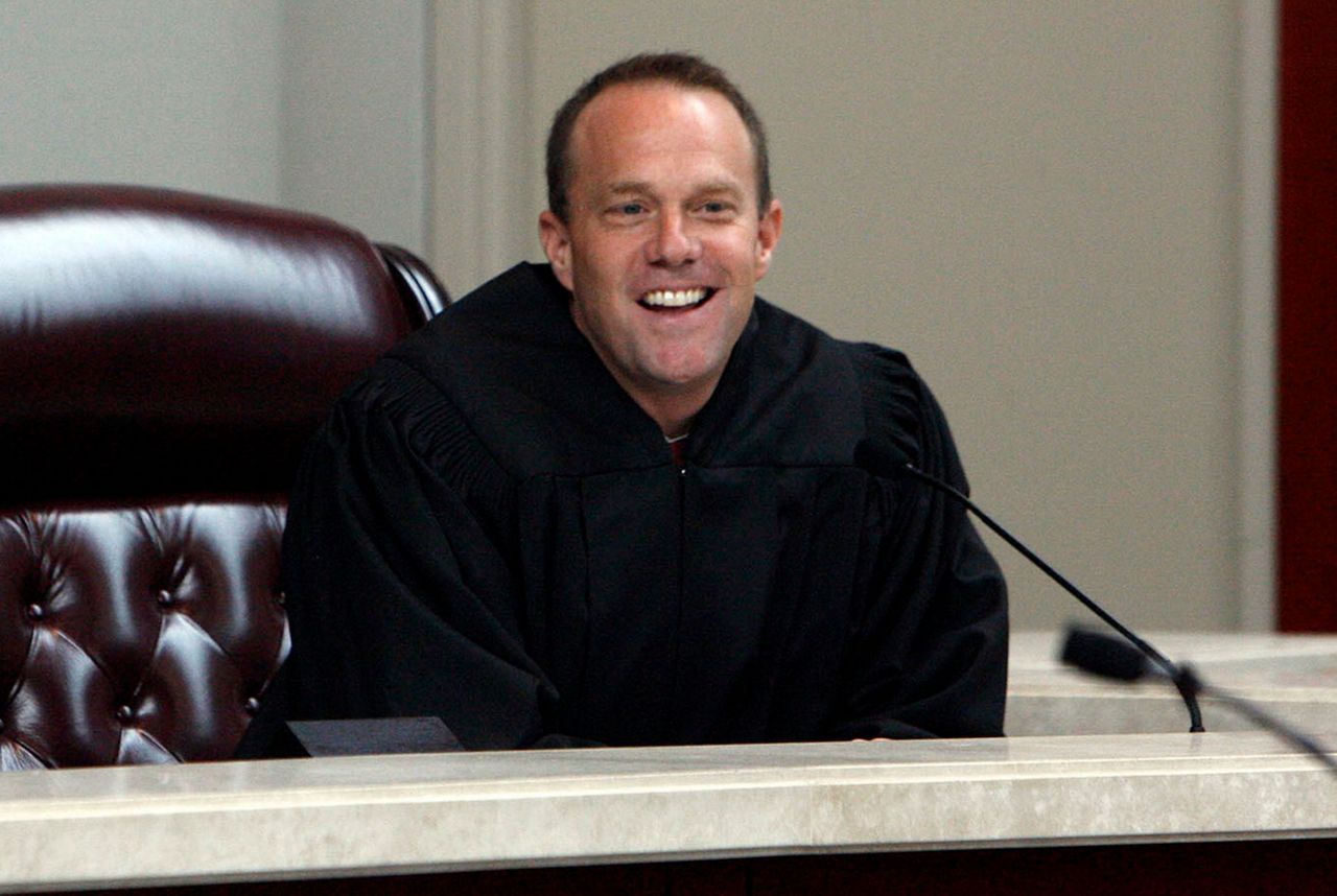 Trump's list of Supreme Court candidates