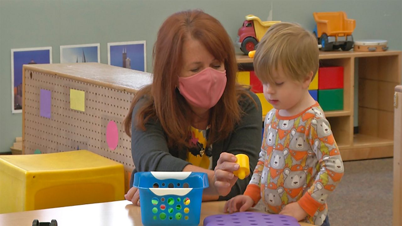 Child Care Providers Struggle with Lack of Staffing