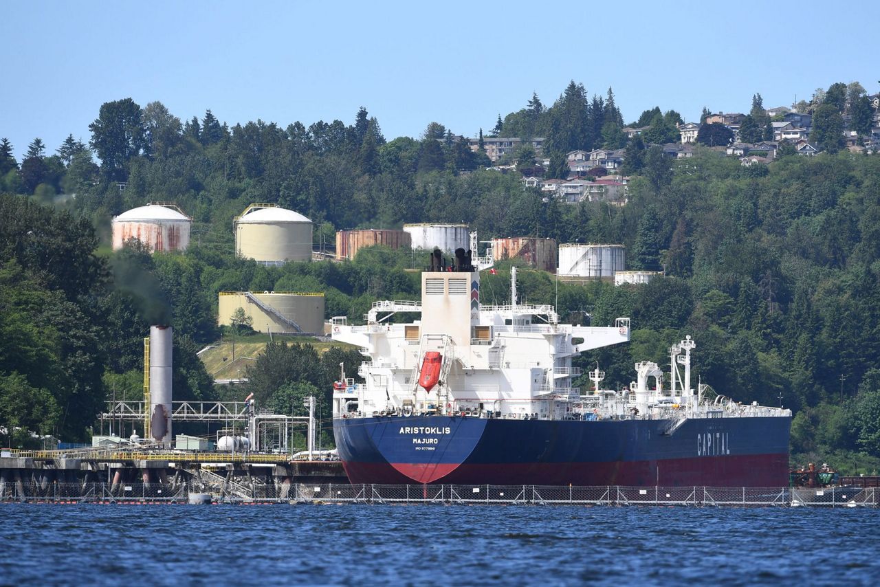 Canada's government says it will buy controversial Trans Mountain ...